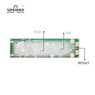 China 3W 35dBm 800-1000MHz Signal Jammer PCB Small Upper And Lower Sideband Offset for sale