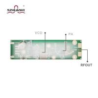 China 37dBm 2.4G Signal Shielding Module Signal Jammer Pcb  Board  VCO Jammer for sale