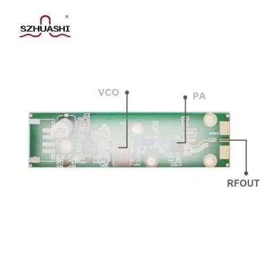 China 37dBm 2.4G Signal Shielding Module Signal Jammer Pcb  Board  VCO Jammer for sale