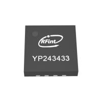 China Three-stage 1.8-2.8GHz High Gain Linearity Power Amplifier Black PA for sale