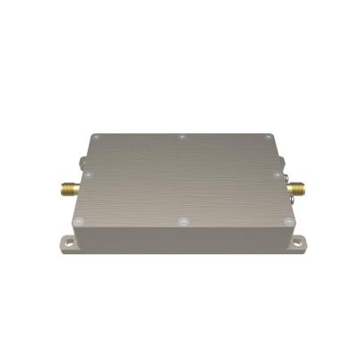 China 20W 5.8G 24V Power Amplifier PA 43dBm WIFI Signal Booster for 5700-5900MHz for sale