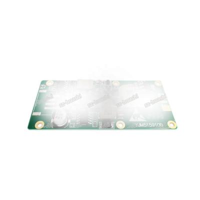 China 10W 41dBm Signal Shielding Module Drone Jammer Module Without Shell For 5150-5350MHz for sale