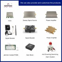 China 2.4GHz 4W Wifi Network Signal Booster Long Range With IEEE 802.11/B/G/N Standard for sale