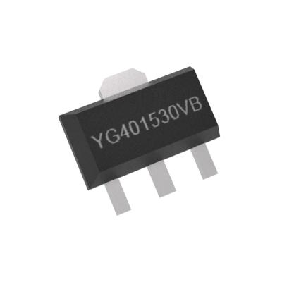 China 1W Gain Block High Linearity Amplifier Operating Frequency for 1-6000MHz for sale