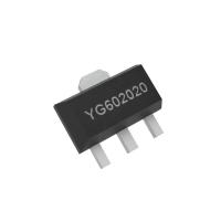 China InGaP HBT MMIC 50 to 4000MHz Gain Block IC Wifi Power Amplifier for sale