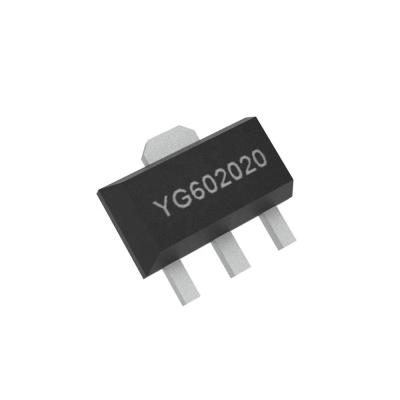 China InGaP HBT MMIC 50 to 4000MHz Gain Block IC Wifi Power Amplifier for sale