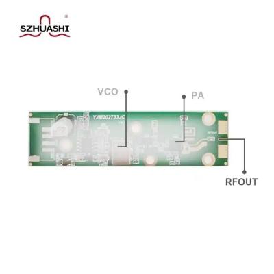 China 2.6GHz 5W Anti Drone Blocker Jammer UAV Shield Signal Board PCBA for 4G/5G 2515-2675MHz for sale
