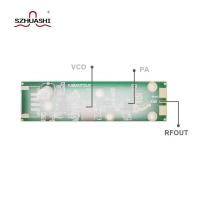 China 10W Wireless Signal Shielding Integrated Circuit Board RF Anti Drone Blocker Jammer UAV Shield PCBA for 900-1000MHz for sale