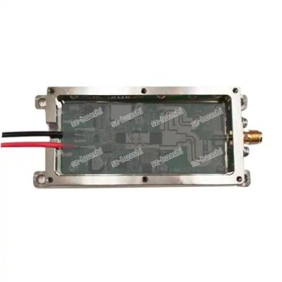 China Wireless 2.4G 10W Uav Drone Jammer Portable Signal Jammers for 2400-2500MHz for sale