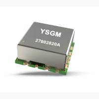 China IC Chip Coaxial Resonator Oscillator 12dBm 24mA for Electronic Parts 2780-2820MHz for sale