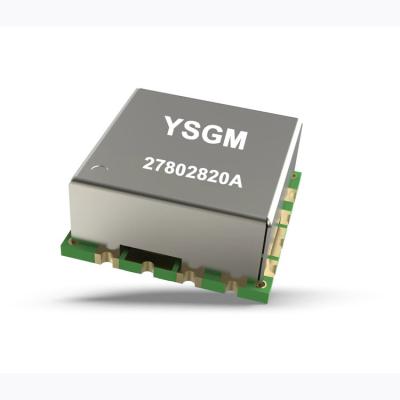 China IC Chip Coaxial Resonator Oscillator 12dBm 24mA for Electronic Parts 2780-2820MHz for sale
