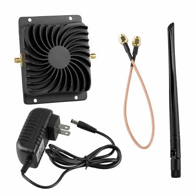 China 8W 5.8GHz WLAN Signal Booster for IEEE 802.11n/ac Wireless LAN for sale
