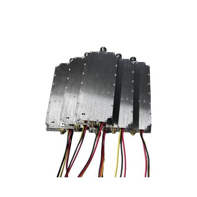 China 100W 28V 1000-1100MHz Wireless Wifi Signal Extender RF Power Amplifier with VSWR for sale