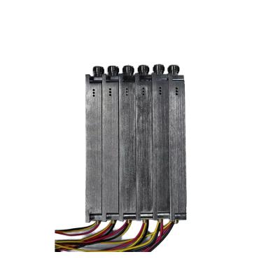 China 100W RF Wifi Signal Power Amplifier Module with VSWR protection for 2300-2500MHz for sale