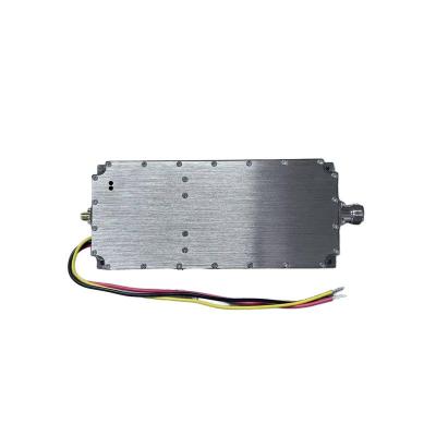 China 100W 28V Wireless Wifi Signal Extender RF Power Amplifier Module for 5400-5600MHz for sale