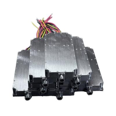 China 100W RF Wifi Signal Power Amplifier Module with VSWR protection for 1560-1620MHz for sale