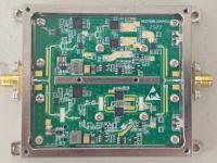 China 2.5W 2.4&5.8GHz Bidirectional Signal Booster for lEEE 802.11 n/ac Wireless LAN for sale