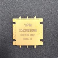 China 100W GaN RF Power Amplifer with High Efficiency Wide Bandwidth for 2.0-6.2GHz for sale