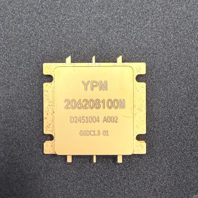 China 100W GaN RF Power Amplifer with High Efficiency Wide Bandwidth for 2.0-6.2GHz for sale
