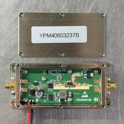 China SZHUASHI 5W RF Power Amplifier Module PA of High Average Output Power for 4000-6000MHz for sale