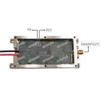 China 10W RF Signal Shields Anti Drone UAV Module Good in Band Flatness for 7500-8000MHz for sale