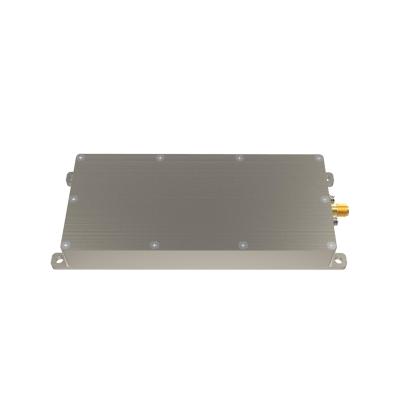 China High Average Output Power 50W Wireless Signal Shielding Jammer Moudle for 7300-7700MHz for sale