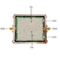 China 2.5W Bidirectional Signal Booster with Time Division Duplex for 2400-2500MHz & 5720-5850 MHz for sale