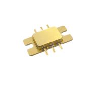 China High Efficiency 50Ω-match GaN 28V 60W Power Amplifier for 4000-8000MHz Transistor for sale