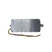 China SZHUASHI High Output Power 100W RF Power Amplifier Module  Wireless Wifi Booster for 600-700MHz for sale