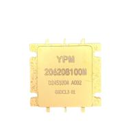 China High Efficiency 100W 2.0-6.2GHz GaN RF Power Amplifer with Excellent Thermal Stability for sale