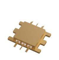 China High Efficiency 100W 2.0-6.2GHz GaN RF Power Amplifer with Excellent Thermal Stability for sale