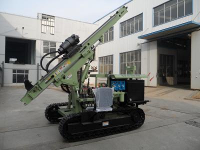 China Drilling rig with multi-function for sale