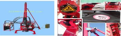 China Custom-made Hydraulic portable drilling rig for sale