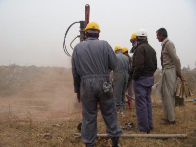 China oil exploration drilling rig in Pakistan for sale