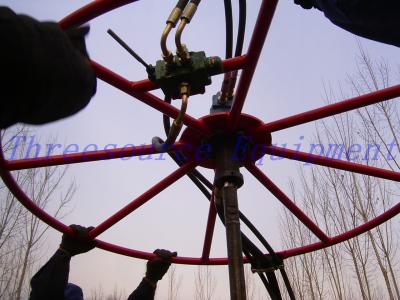 China TSP-20 Man Portable Drilling Rig (FLUSH) oil finding for sale