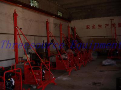 China Light weight portable oil prospecting drilling rig TSP-40 for sale