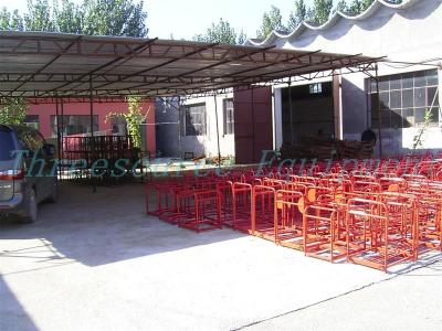 China TSP-40 portable drilling rig of parts testing in field for sale