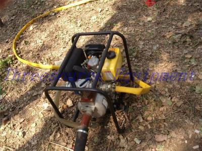China TSP-30 MAN PORTABLE DRILLING RIG for oil finding for sale