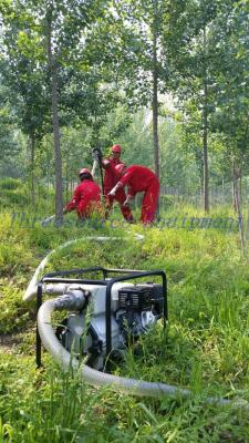 China TSP-Flush40 drilling rig for river net area oil prospecting for sale