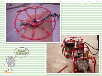 China TSP-20 Man Portable Drilling Rig (FLUSH) blasting for sale