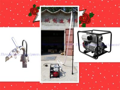 China TSP-Flush40 drilling rig for river net area oil shothole for sale