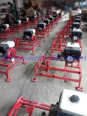 China TSP-30 Man portable drilling rig to Burma for sale