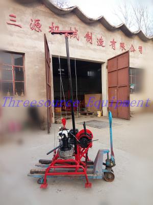 China TSP-30 Man portable drilling rig to Burma for sale