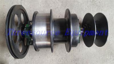China Winch for drilling rig, tractor, truck hoisting for sale