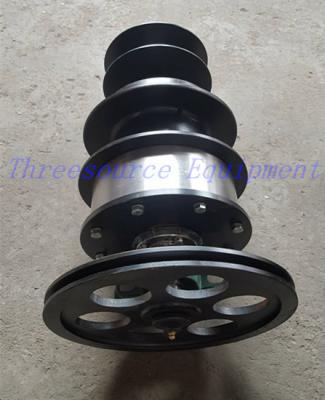 China Winch for drilling rig, tractor, truck hoisting for sale