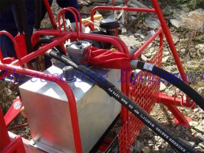 China Man portable drilling rig TSP-40 sesimic oil prospecting for sale