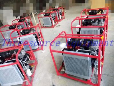 China TSP-30 Man portable drilling rig to Burma for sale