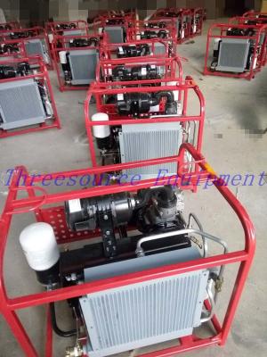 China TSP-30 Man portable drilling rig to Burma for sale