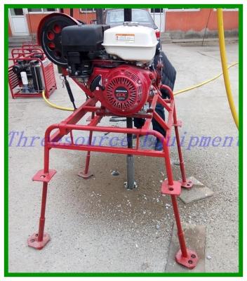 China TSP-30 Man portable drilling rig to Myanmar for sale