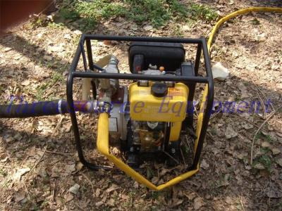 China TSP-30 Man portable drilling rig to Burma for sale